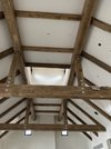 Hand Hewn Beams — Heritage Salvage