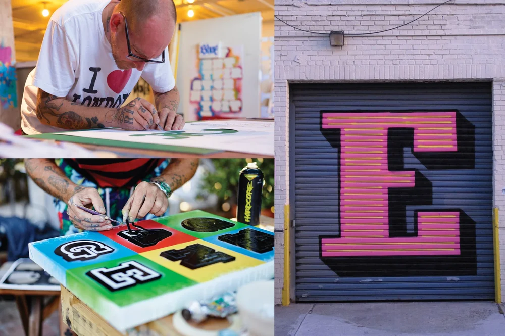 EINE Artist Management — Elephants and Castles