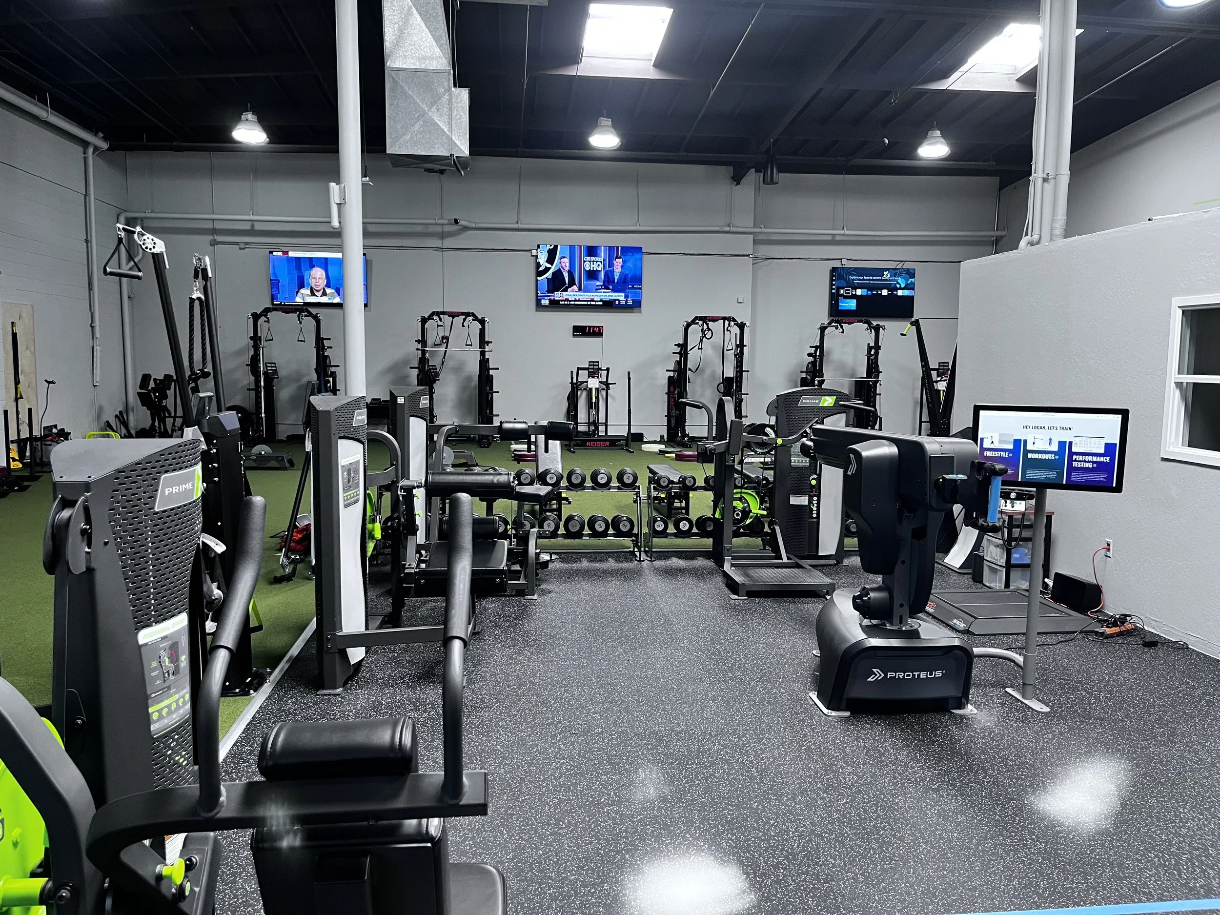 Services — The Lab Monterey