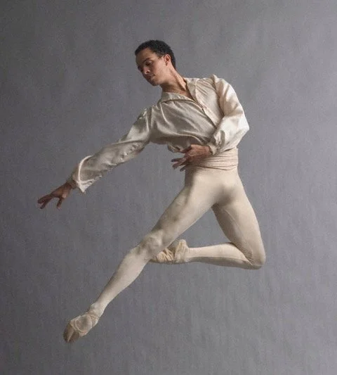 Ikolo Griffin — CREATIVE GENERATIONS, DANCE MENTORS