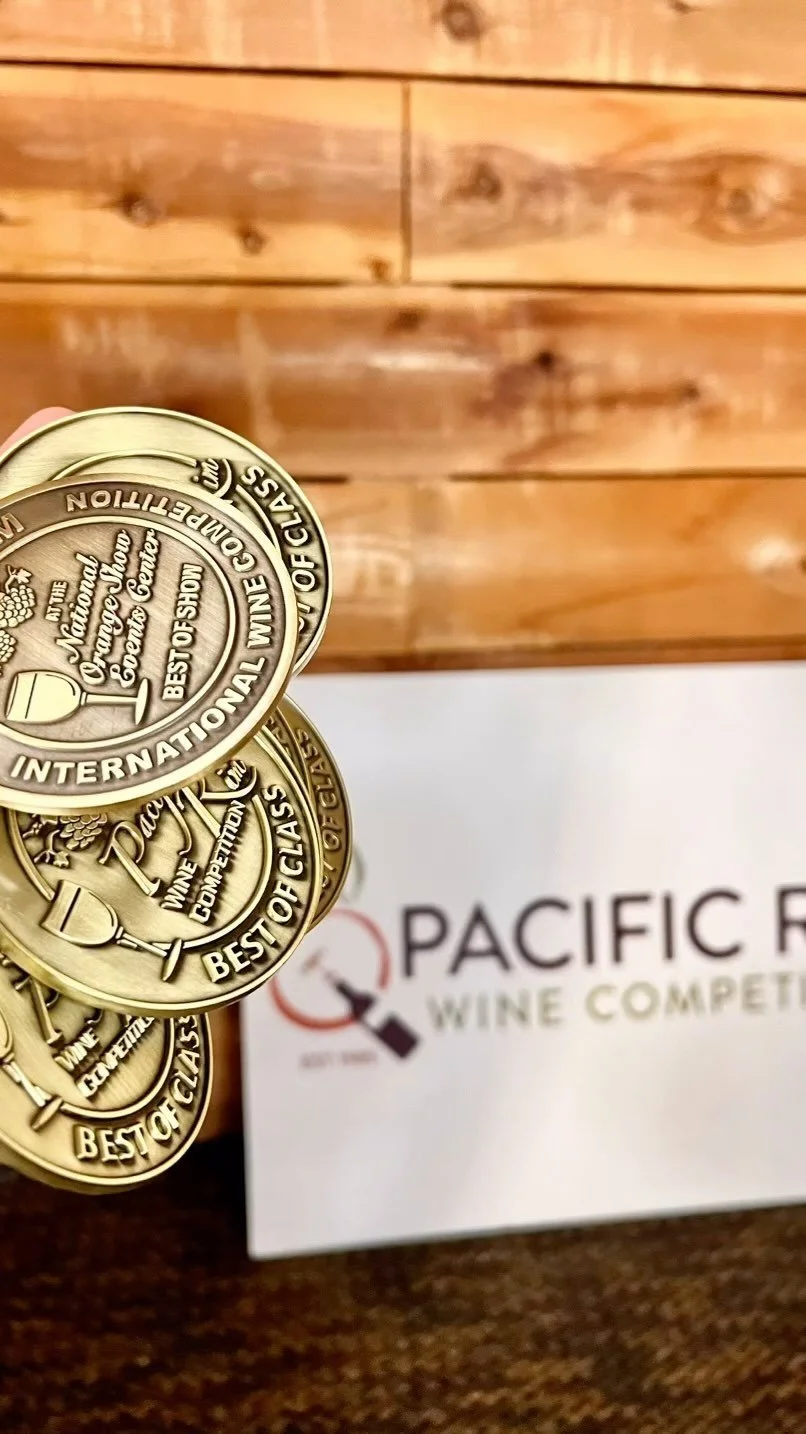 Pacific Rim Wine Competition