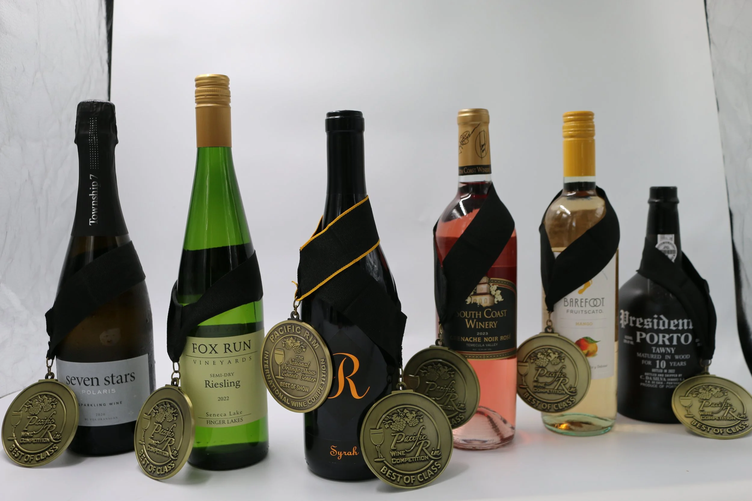 General 2 — Pacific Rim Wine Competition