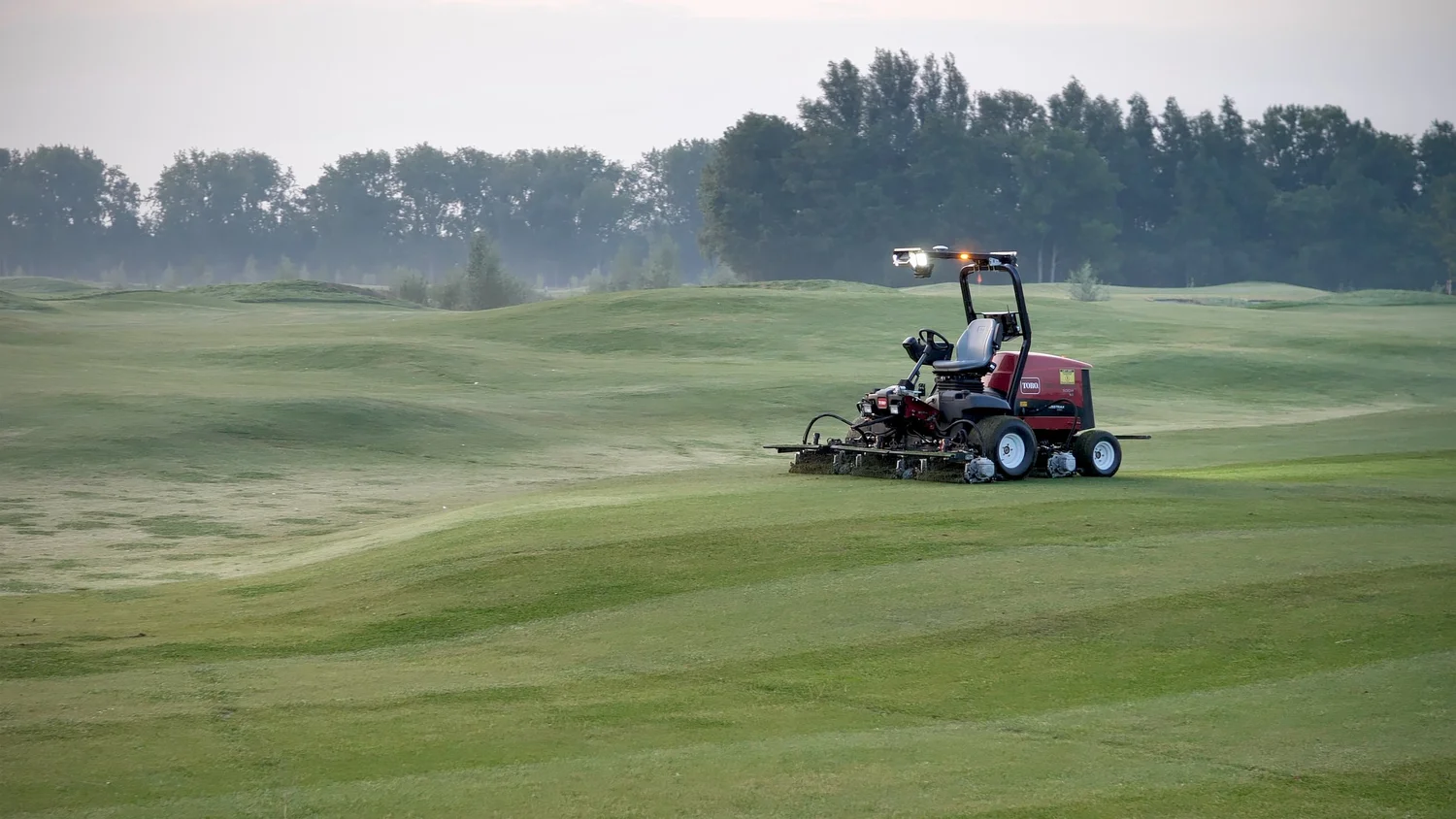 Robotic Mower System Adaption Kit | RMS | BAS-Turf — Robotic Bunker ...
