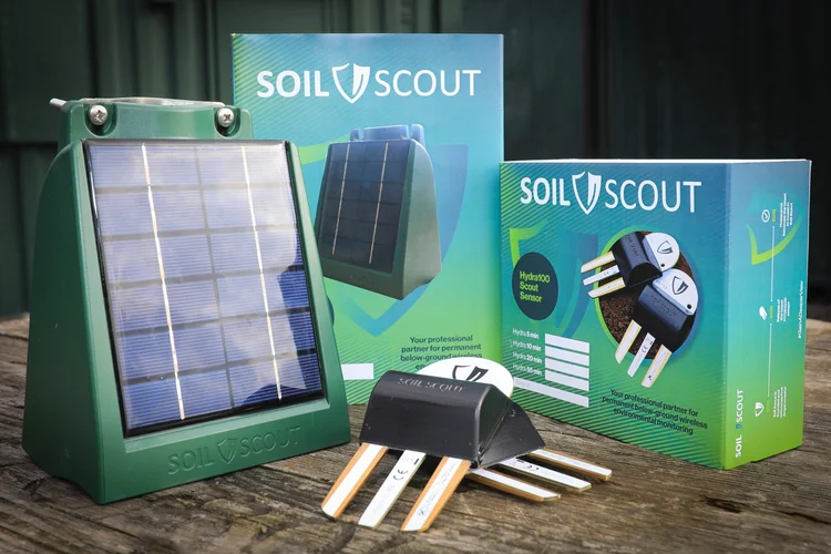 Soil Scout — Robotic Bunker Rakes - BAS-Turf