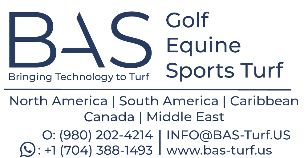 Robotic Bunker Rakes | Robotics in Golf & Equine Sports Turf – Bas Turf