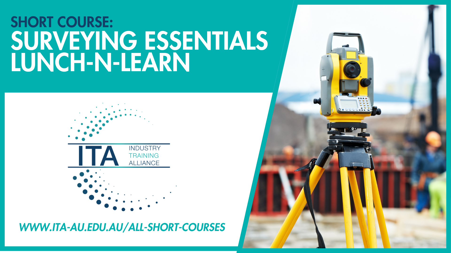 Short Courses — Industry Training Alliance