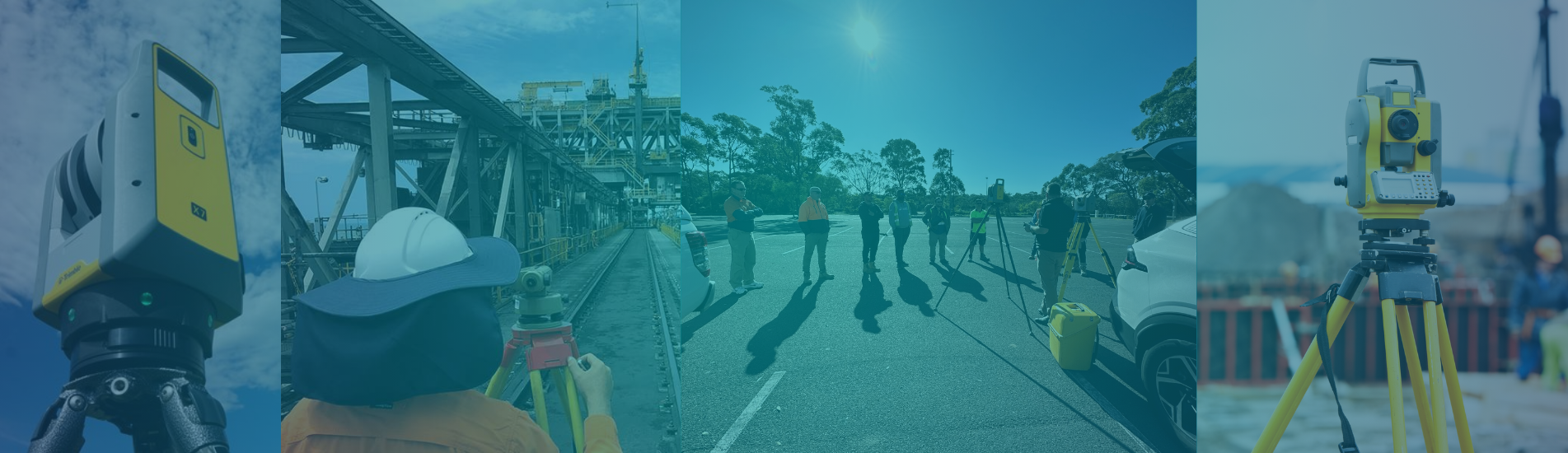 Surveying Essentials — Industry Training Alliance