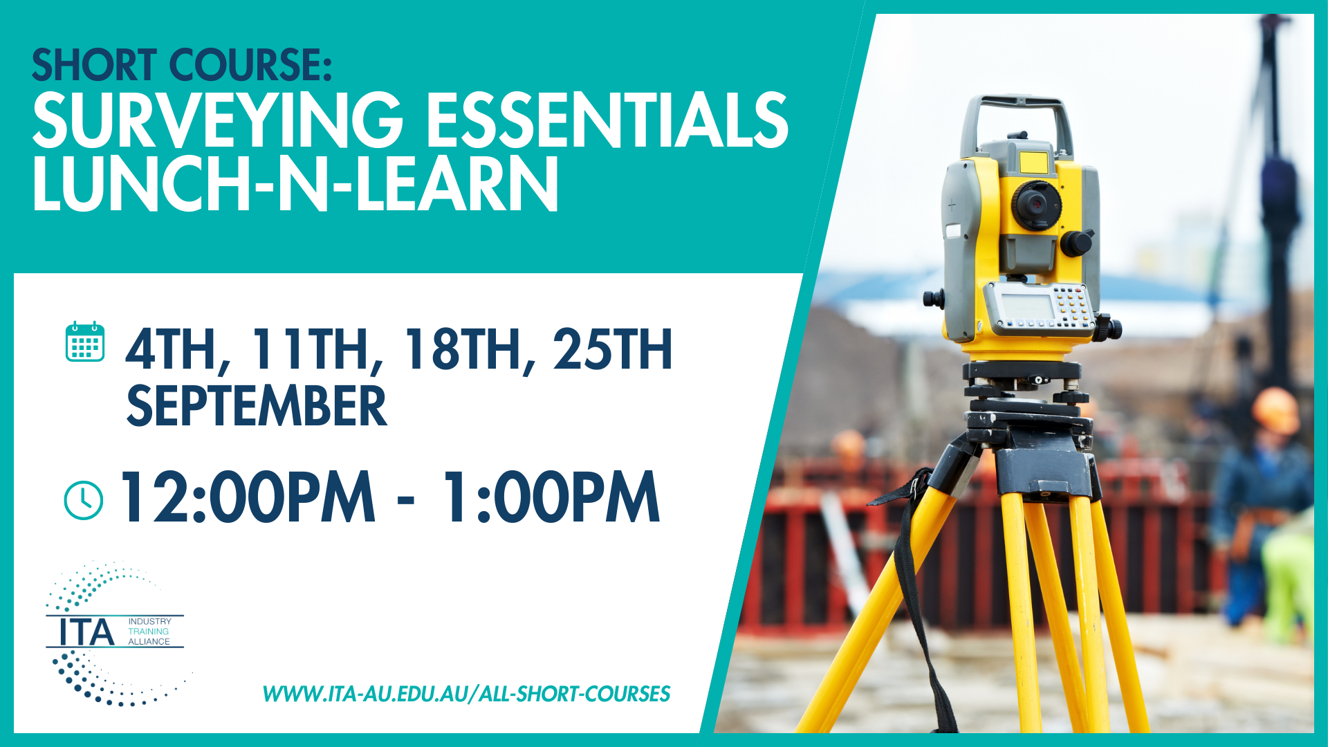 General 2 — Industry Training Alliance