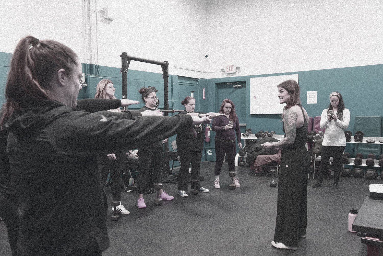 Pelvic Floor Exercise Classes — Emily Stanley Wellness