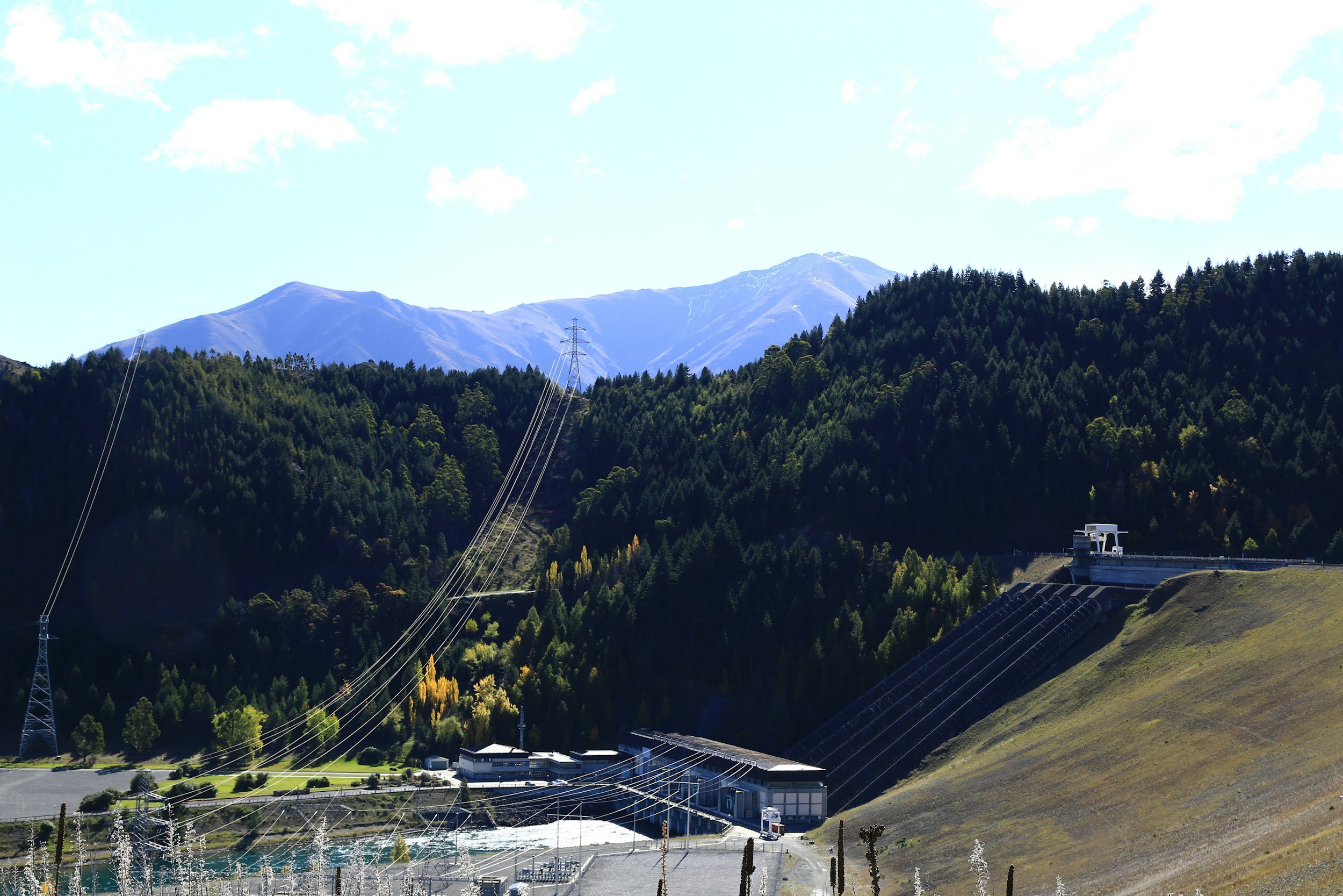 Favourable hydro conditions see record high share of electricity ...