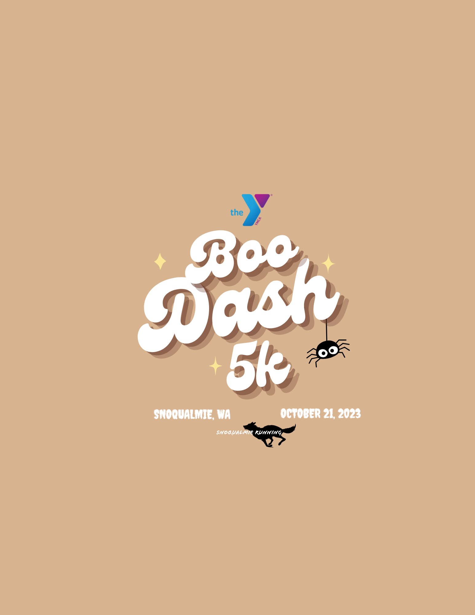 Boo Dash 5k