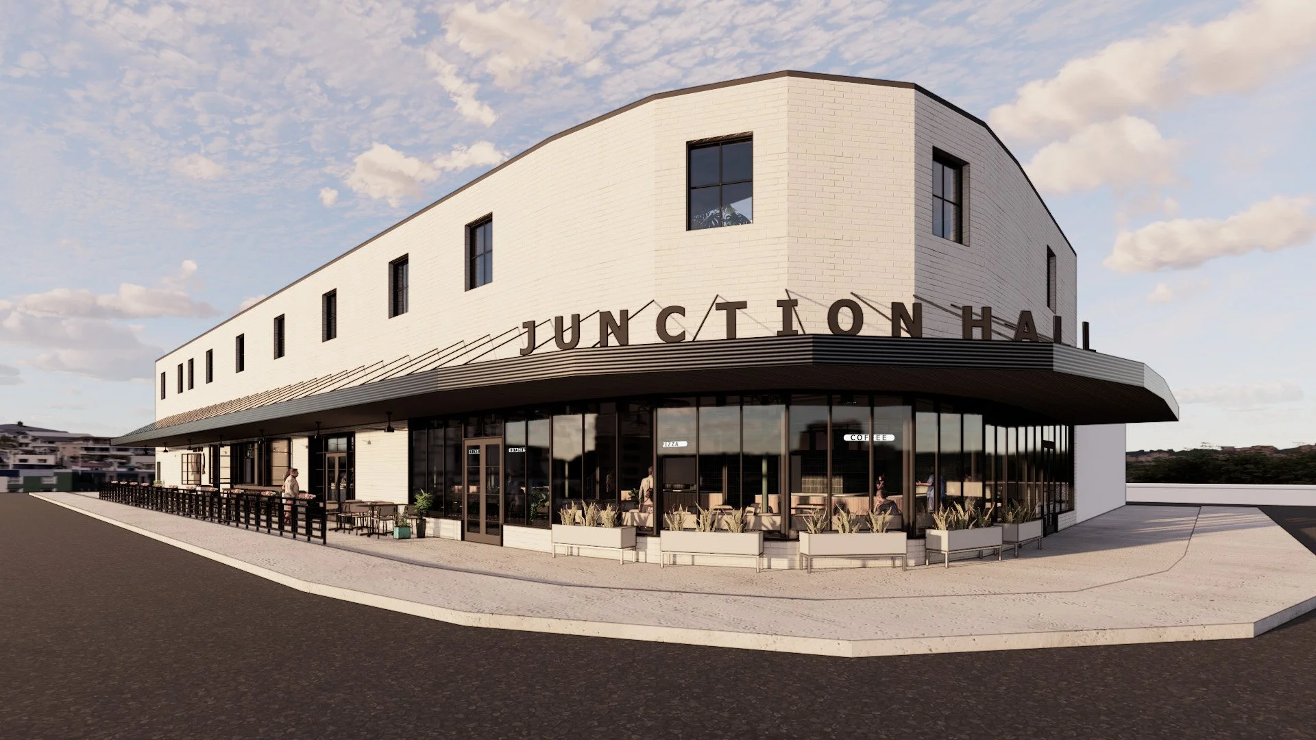 Junction Hall