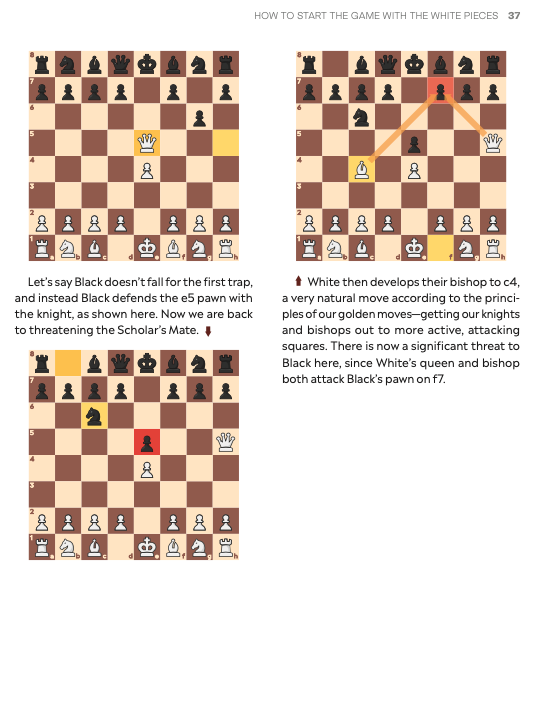 My Book — GothamChess