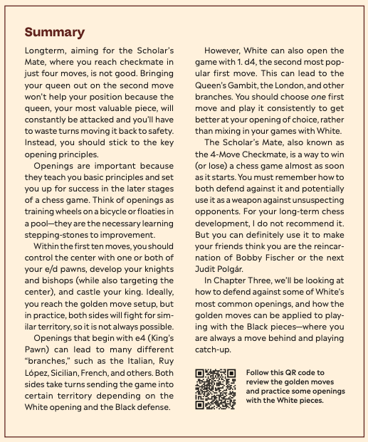 My Book — GothamChess