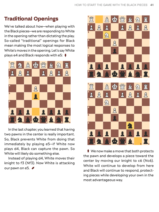 My Book — GothamChess