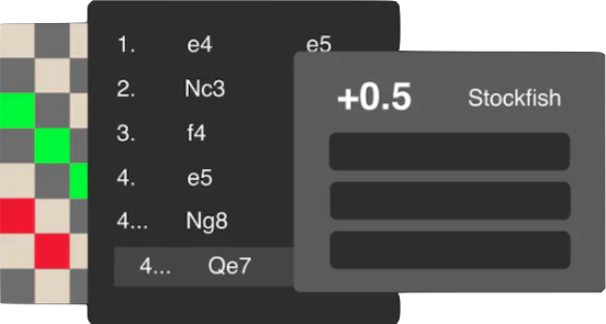 Chessly — GothamChess