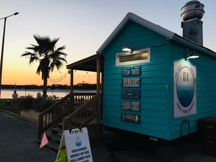 Sea Level - The Best Burger on the Mississippi Gulf Coast