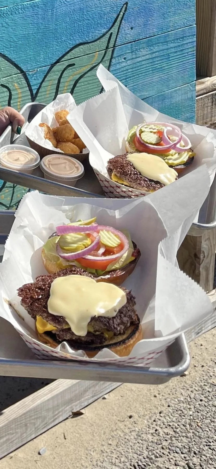 Sea Level - The Best Burger on the Mississippi Gulf Coast