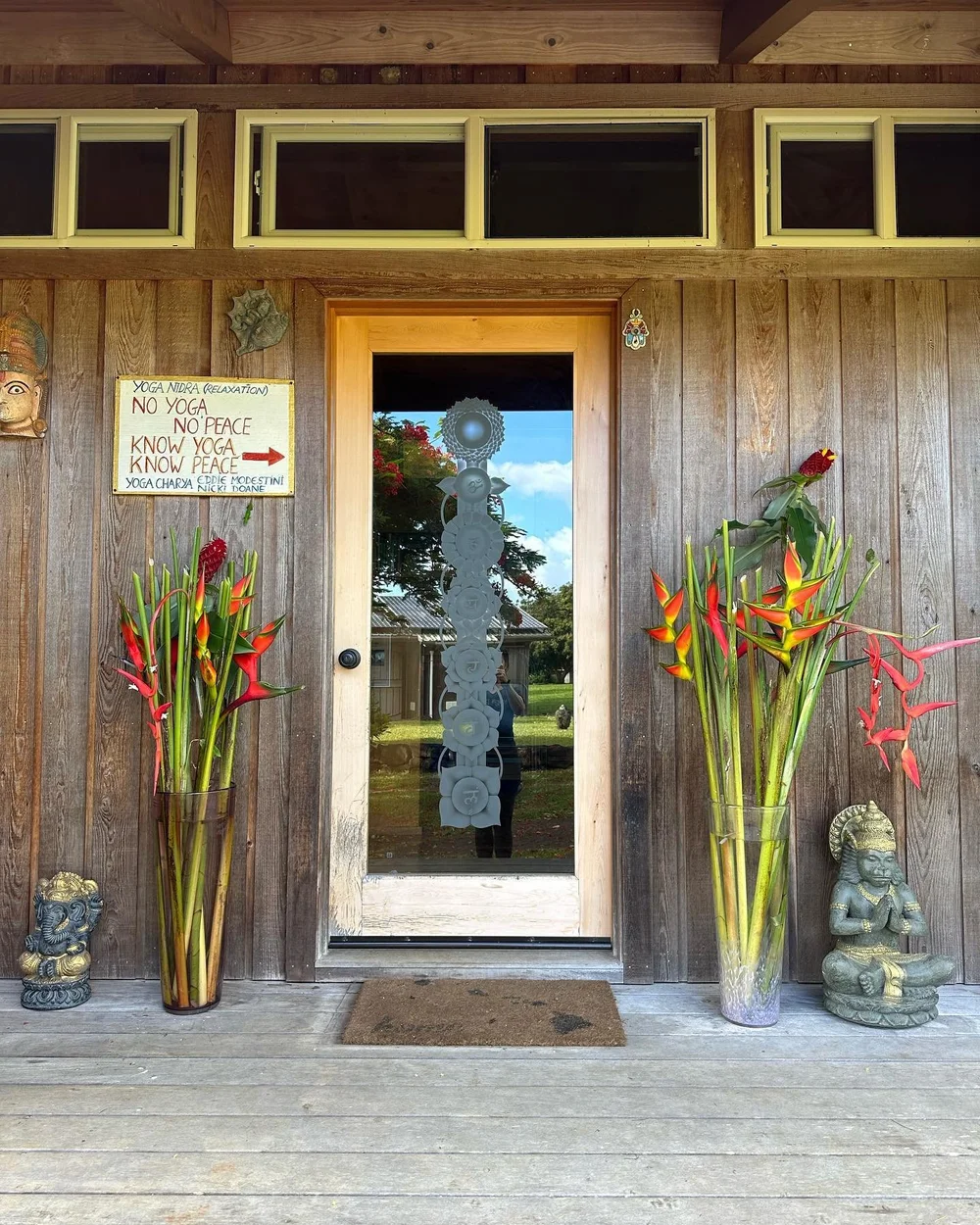 RATES — Maya Yoga Studio