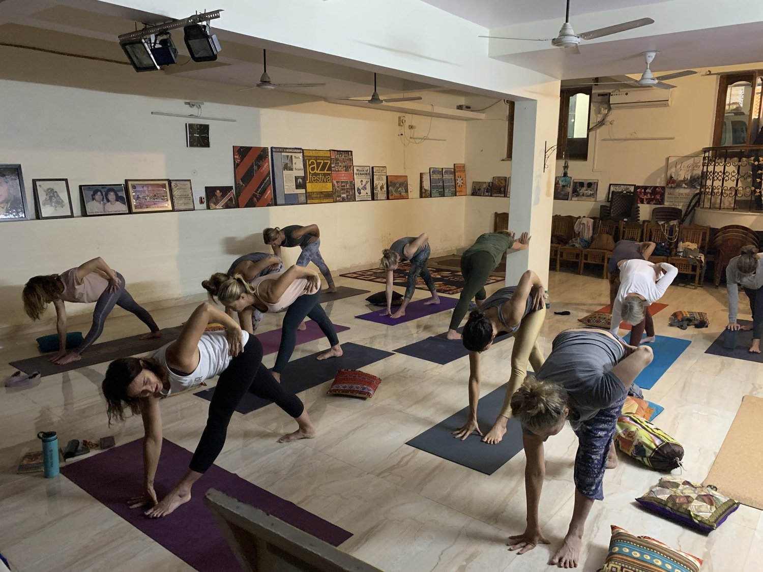 OFFERINGS — Maya Yoga Studio