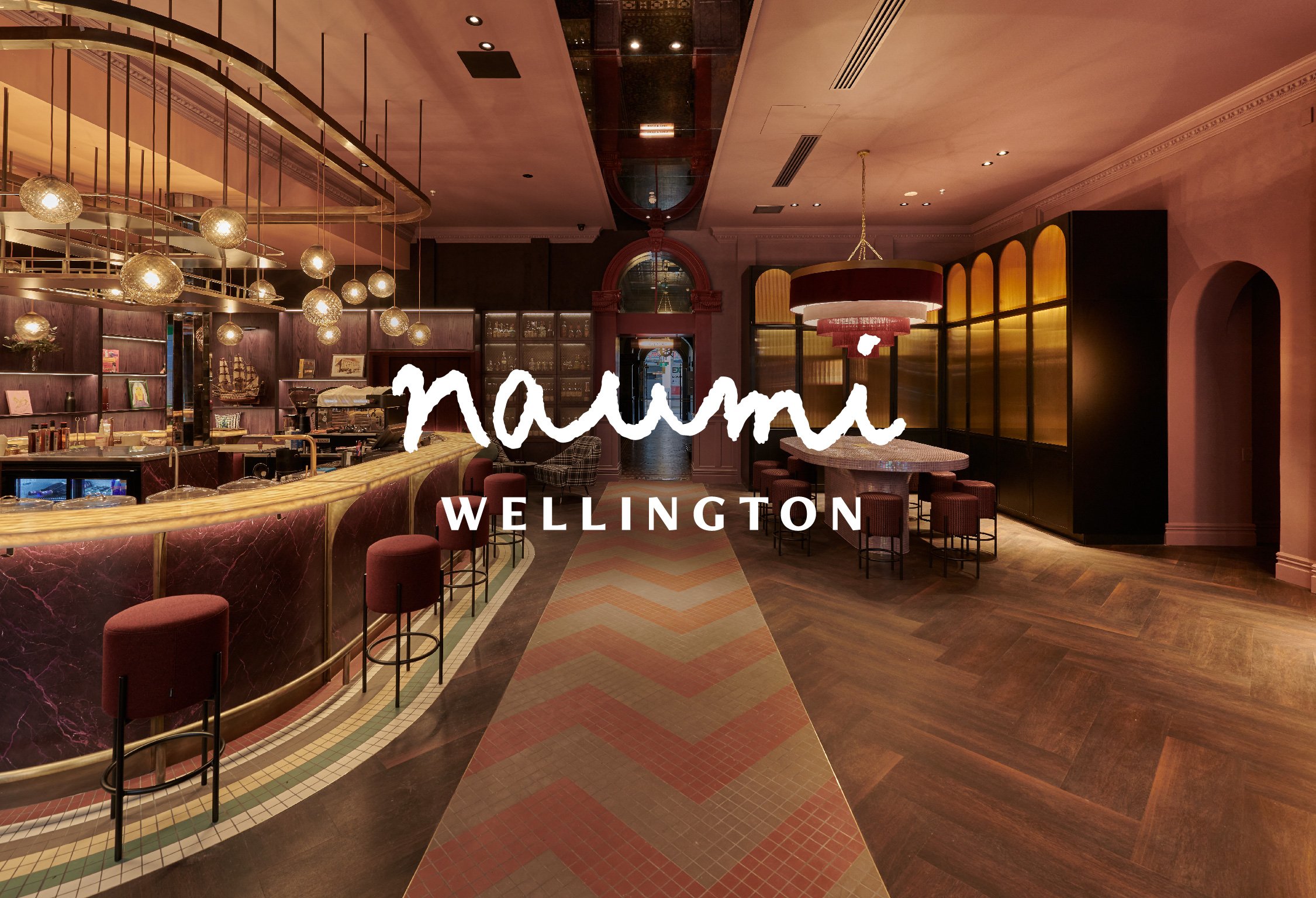 Properties — Naumi Group