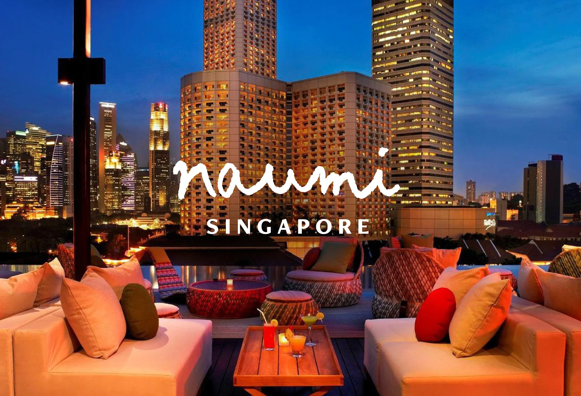 Properties — Naumi Group