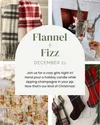 Flannel + Fizz with Creative Co. Girls’ Night In — The Collective