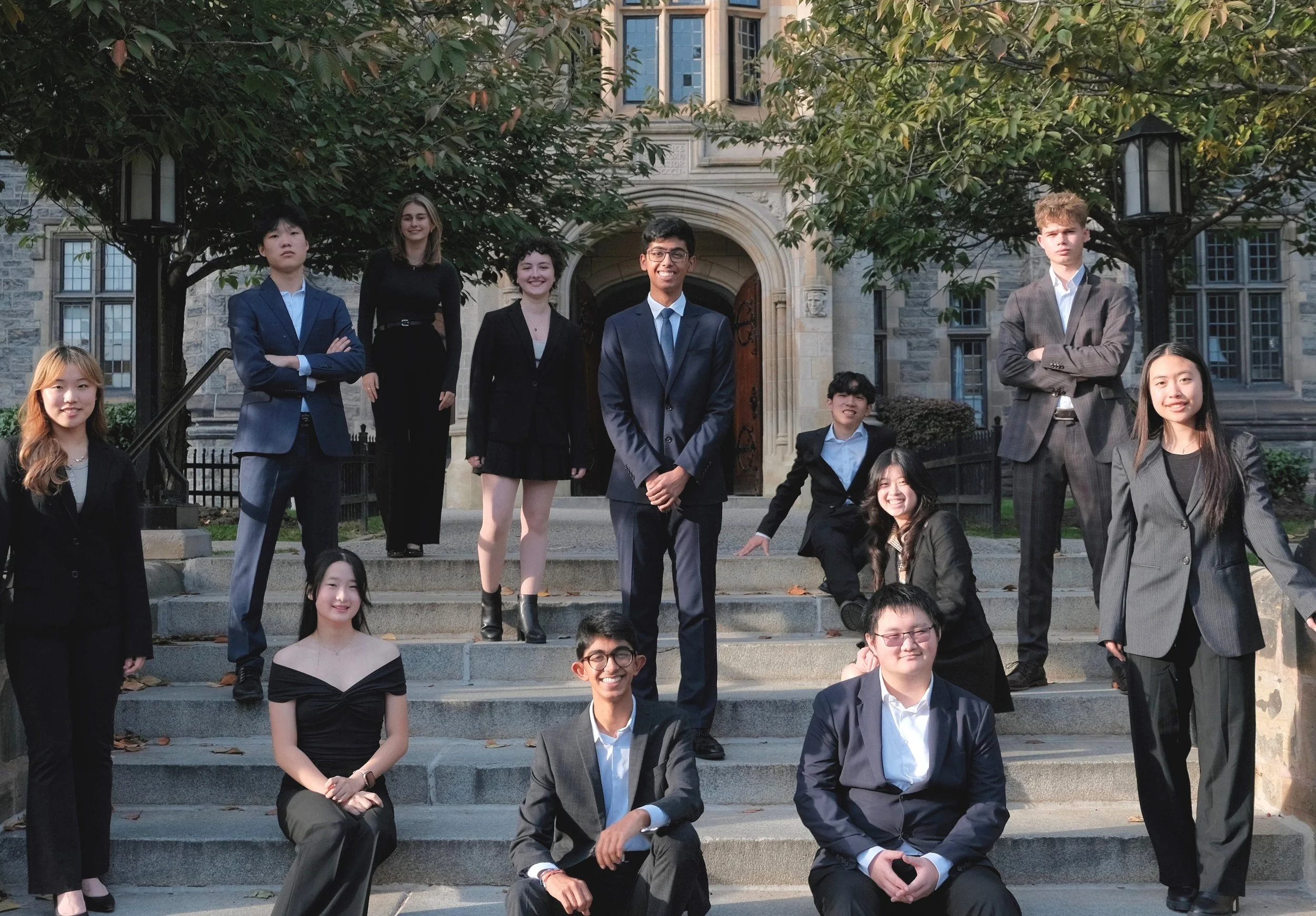 The Secretariat — SOMA