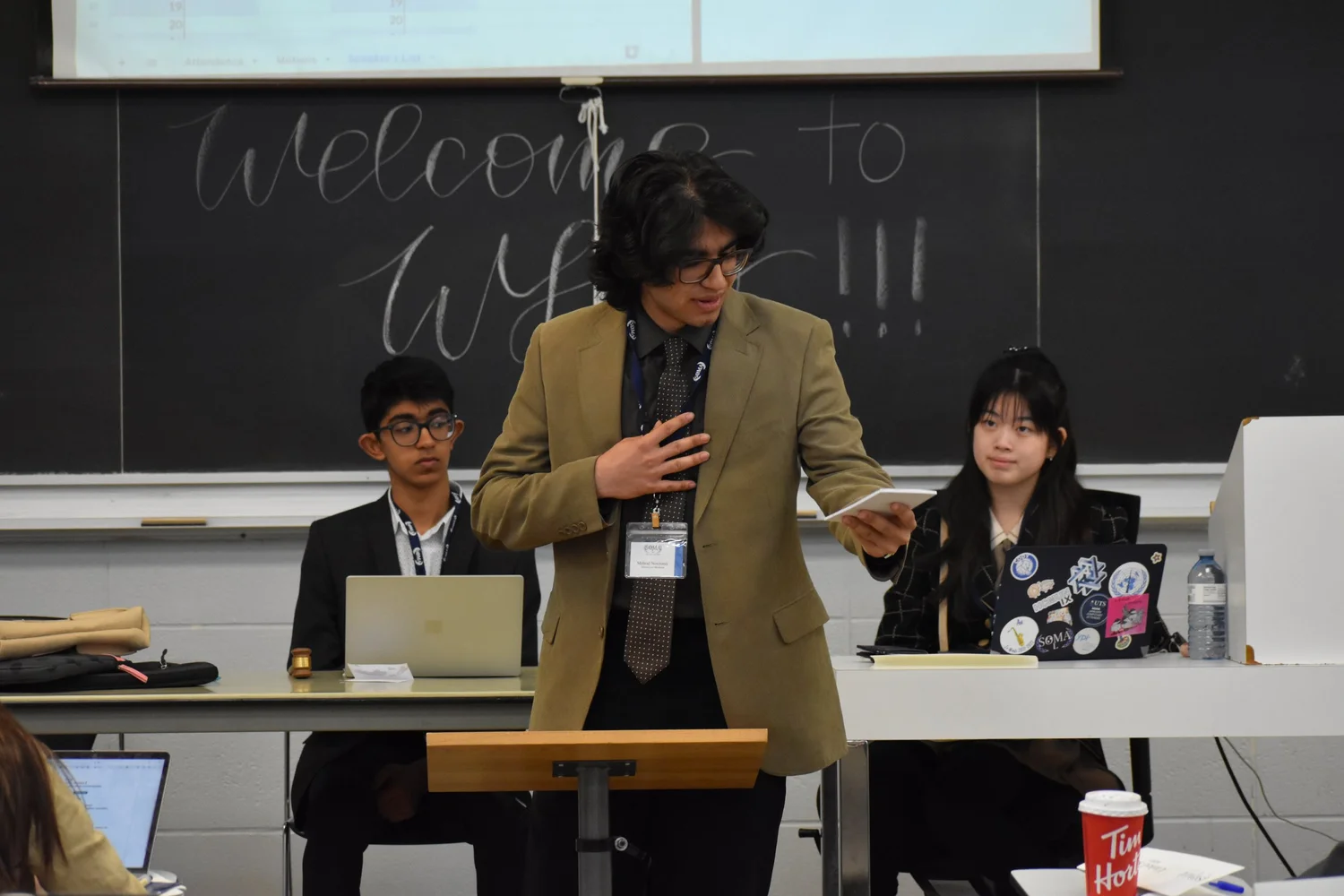 Position Papers — SOMA