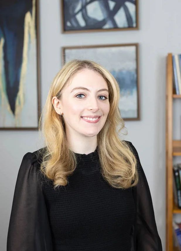 Emily Siegel, Licensed Psychotherapist