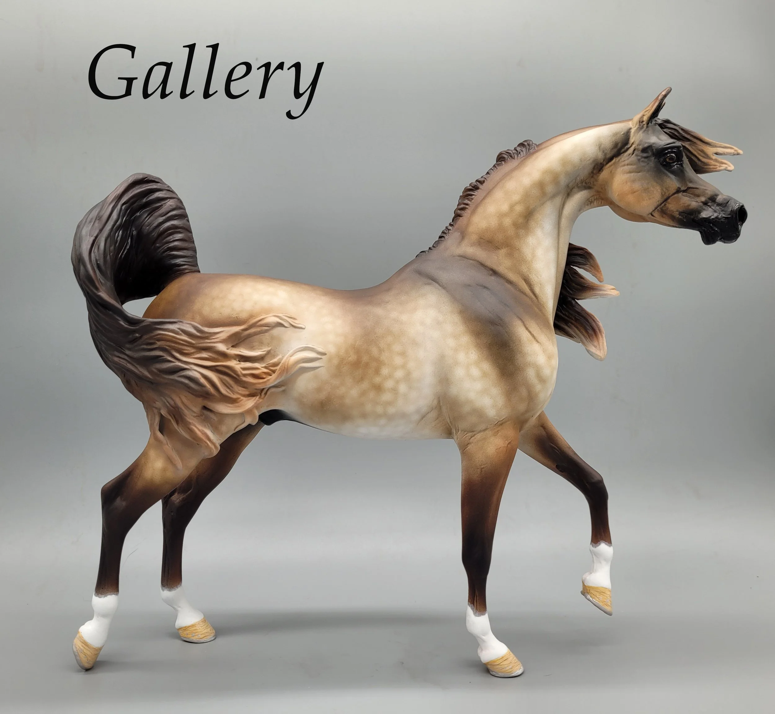 Dark Equine Studios- Home