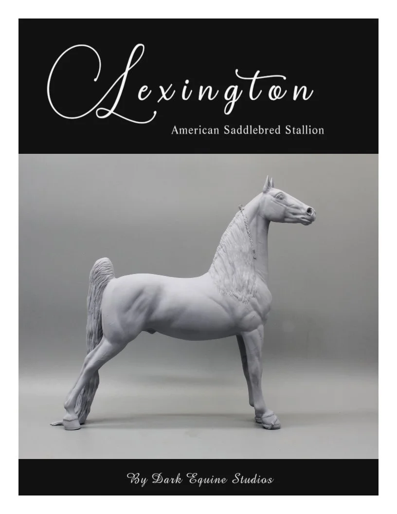 Dark Equine Studios- Home