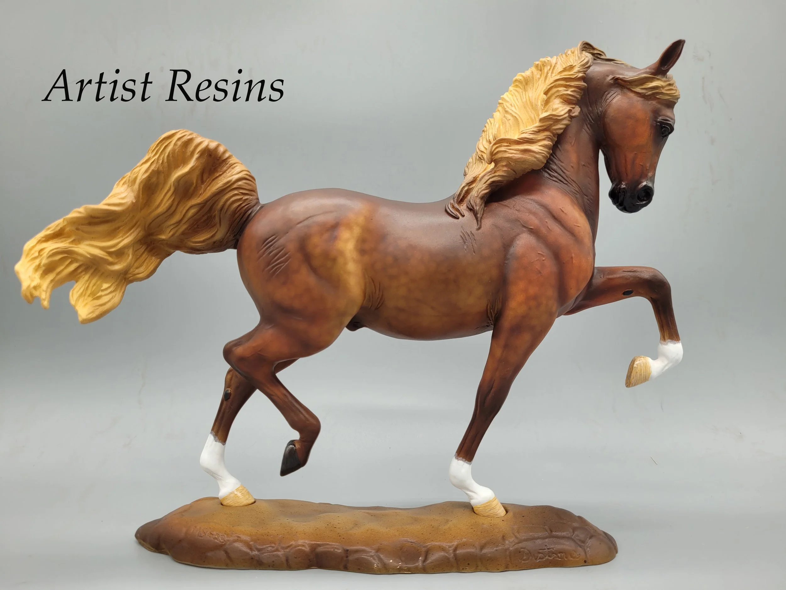 Dark Equine Studios- Home