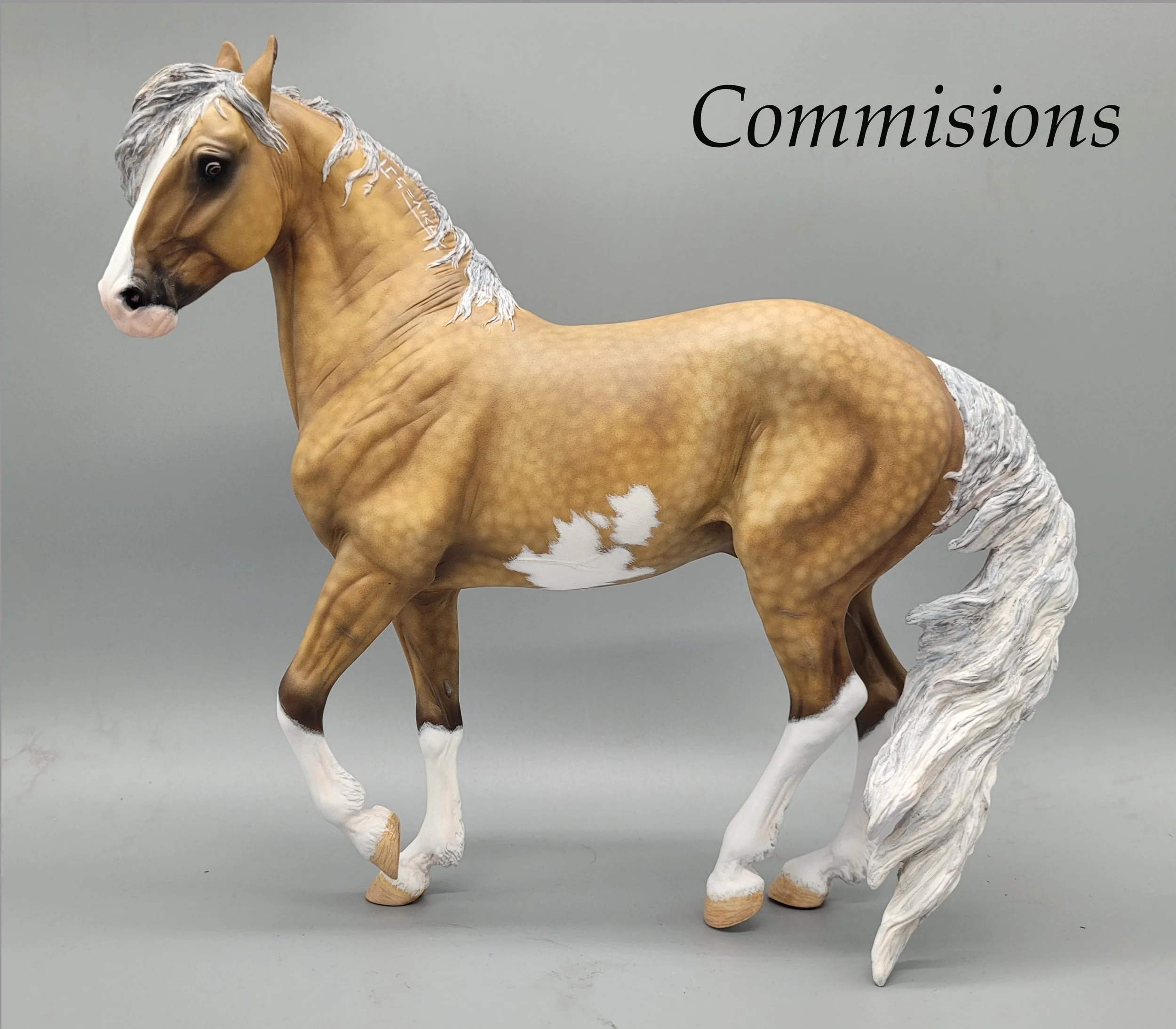 Dark Equine Studios- Home