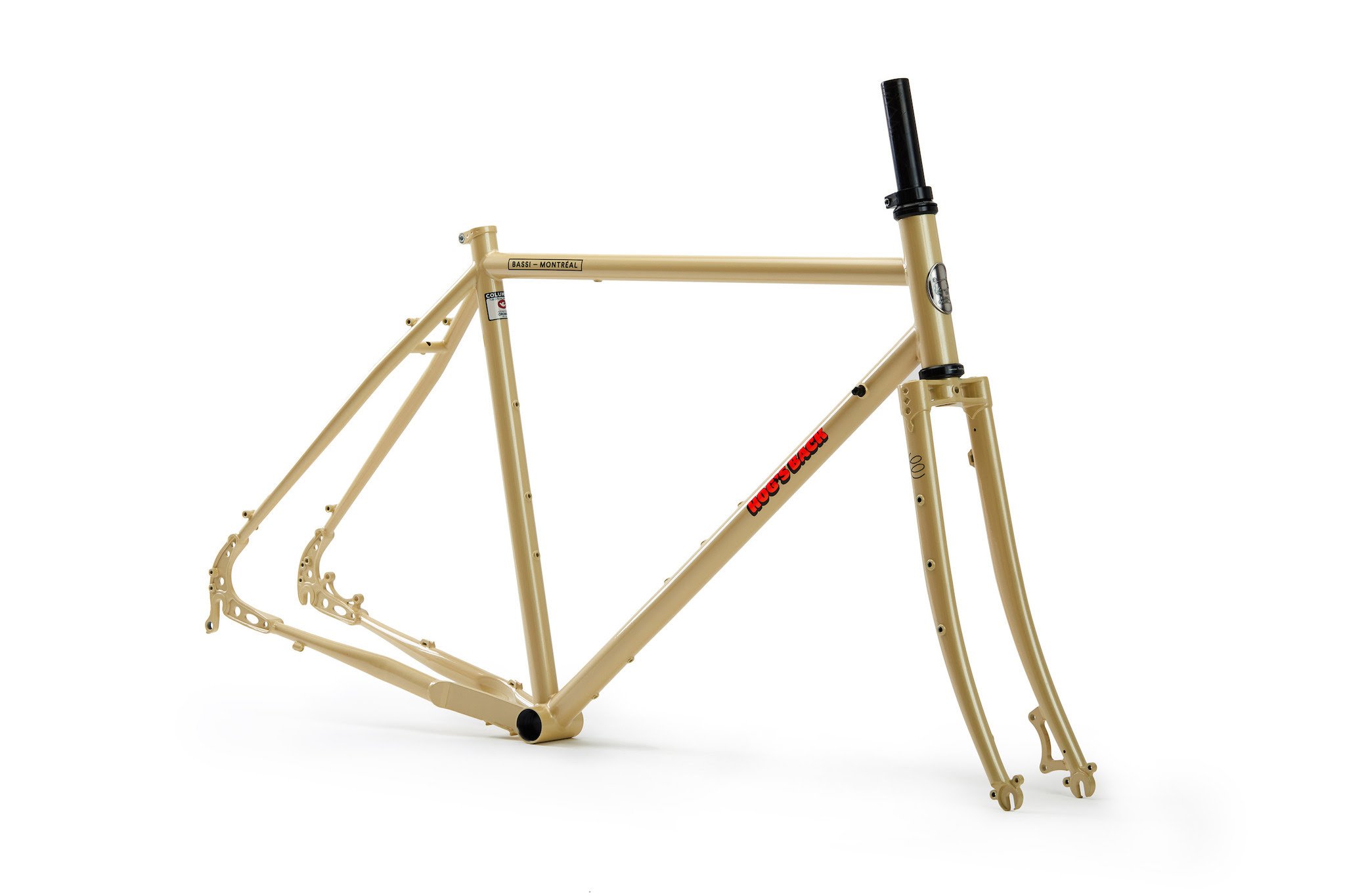 Brands, build-out, and saddle libraries — Cool Bikes North