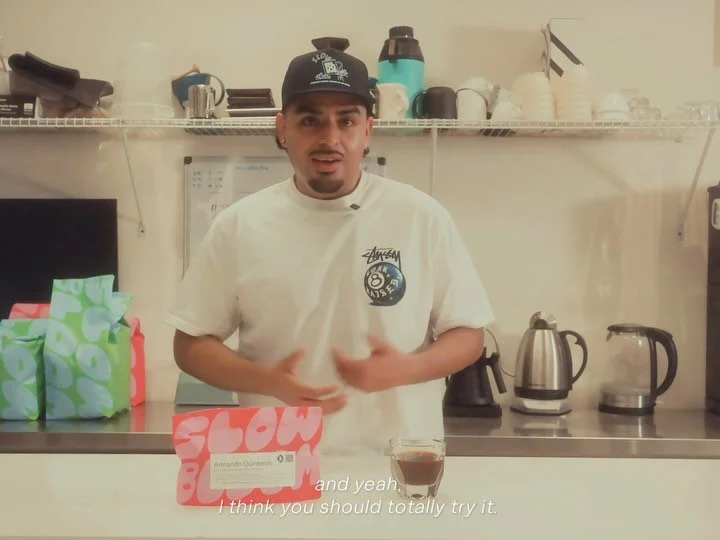Redlands Coffee Roaster Co-Op-Slow Bloom Coffee