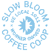 Shop Menu — Slow Bloom Coffee