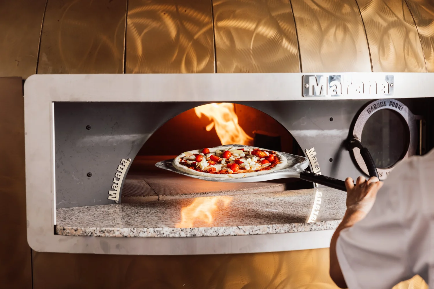 Dining — Samford Hotel