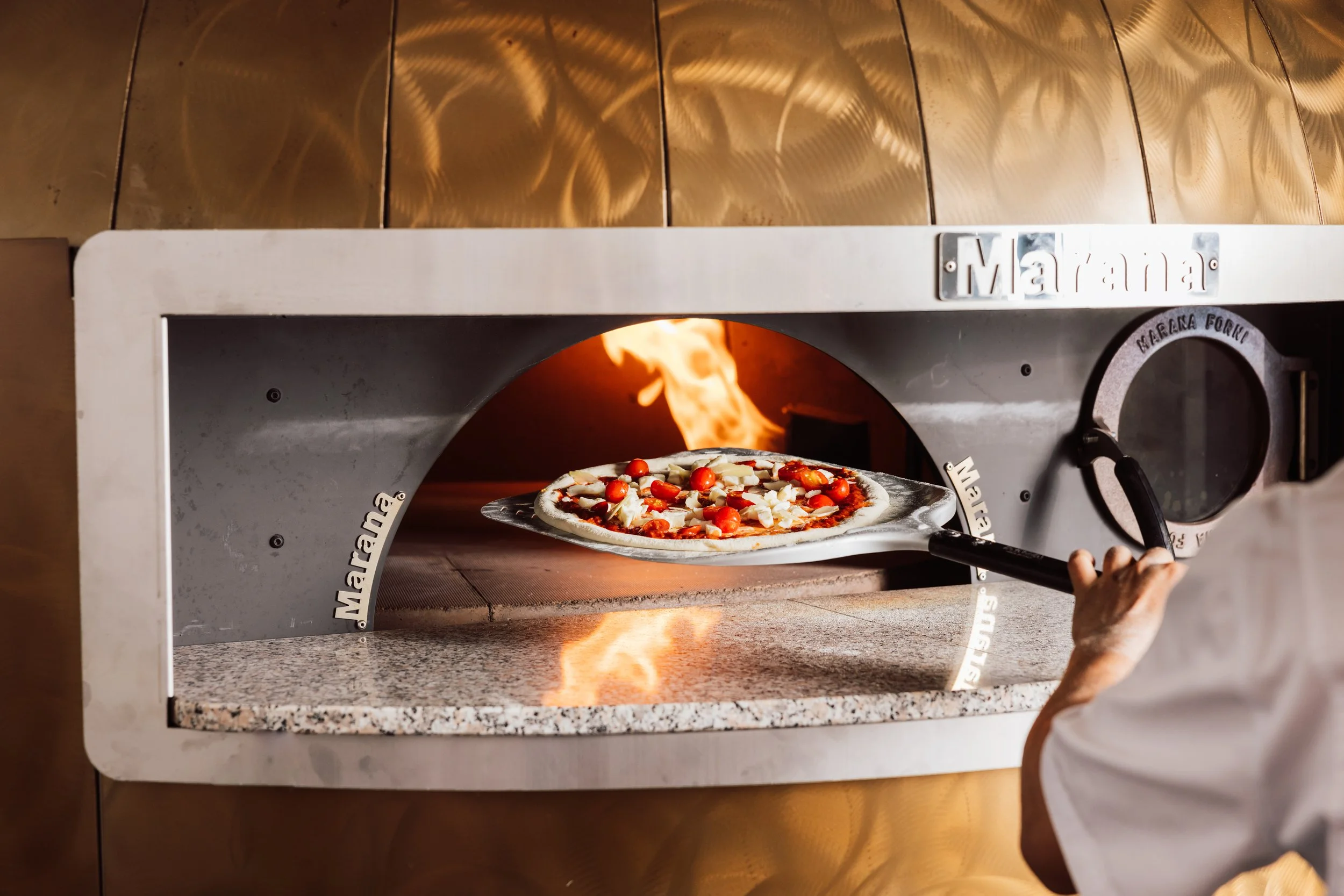 Dining — Samford Hotel