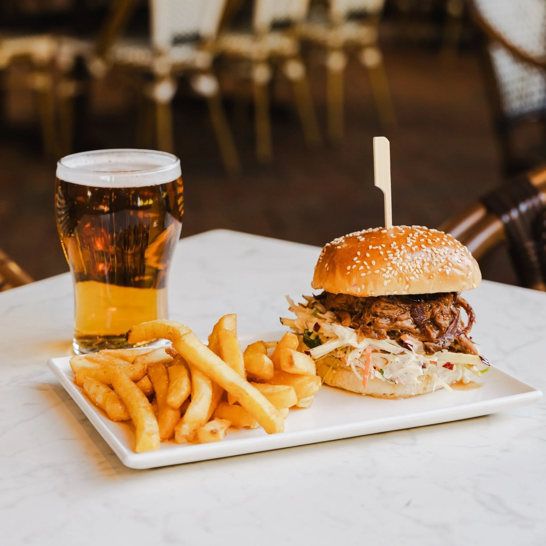 Dining — Samford Hotel