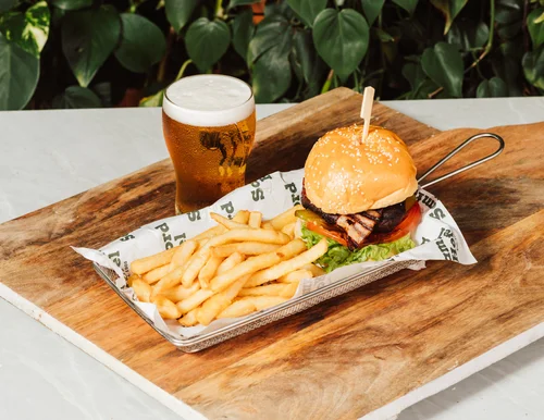 Dining — Samford Hotel