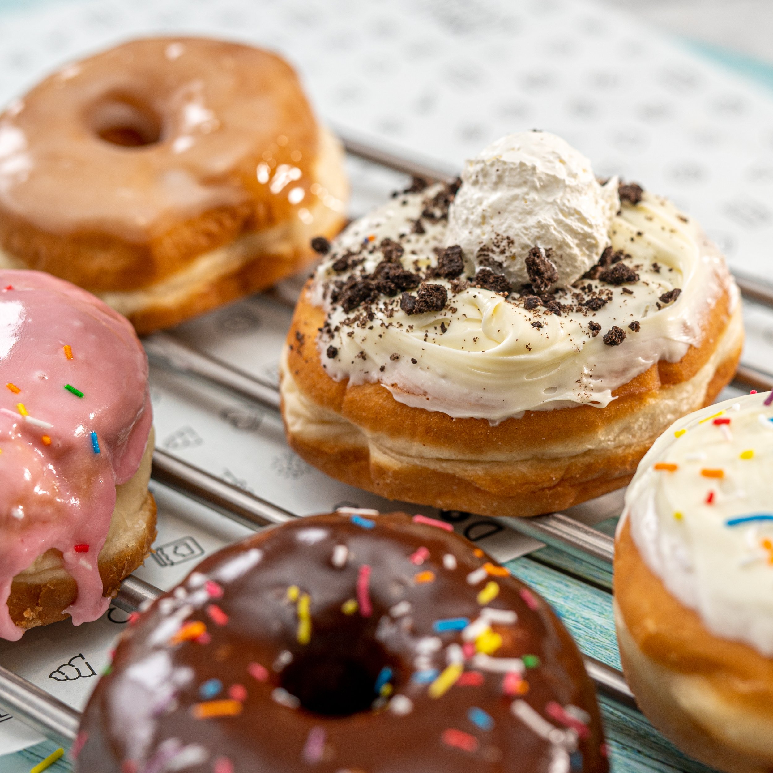 DONUTS — Motha Trucka