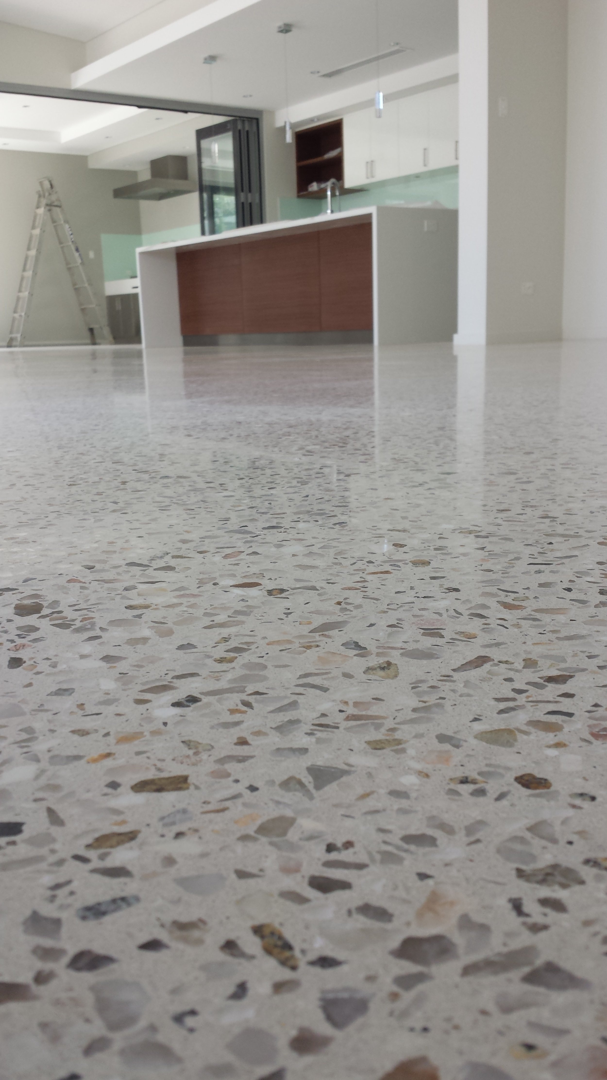 Burnished Concrete Perth Services — Marble Restored