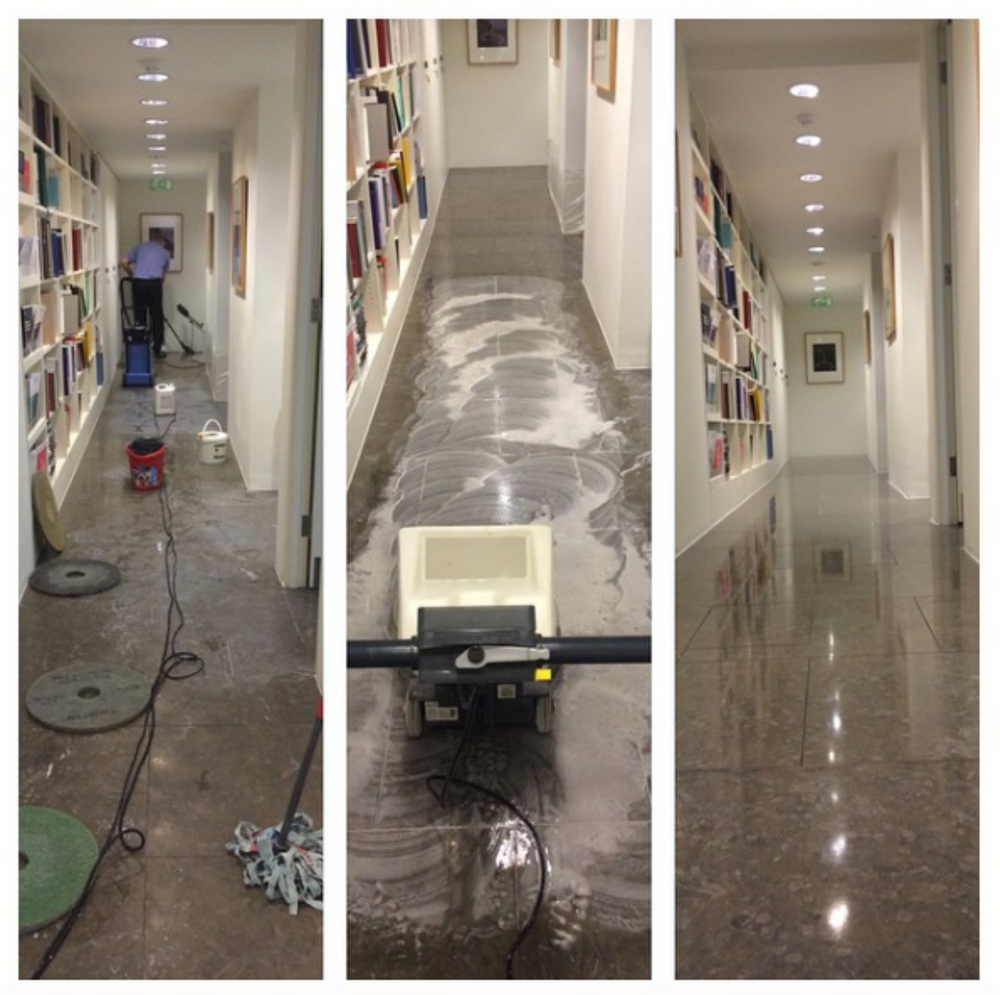 Gallery of our expert work photos — Marble Restored