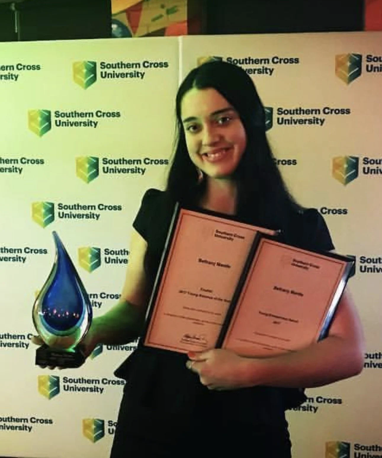 Our Story — Woods & White