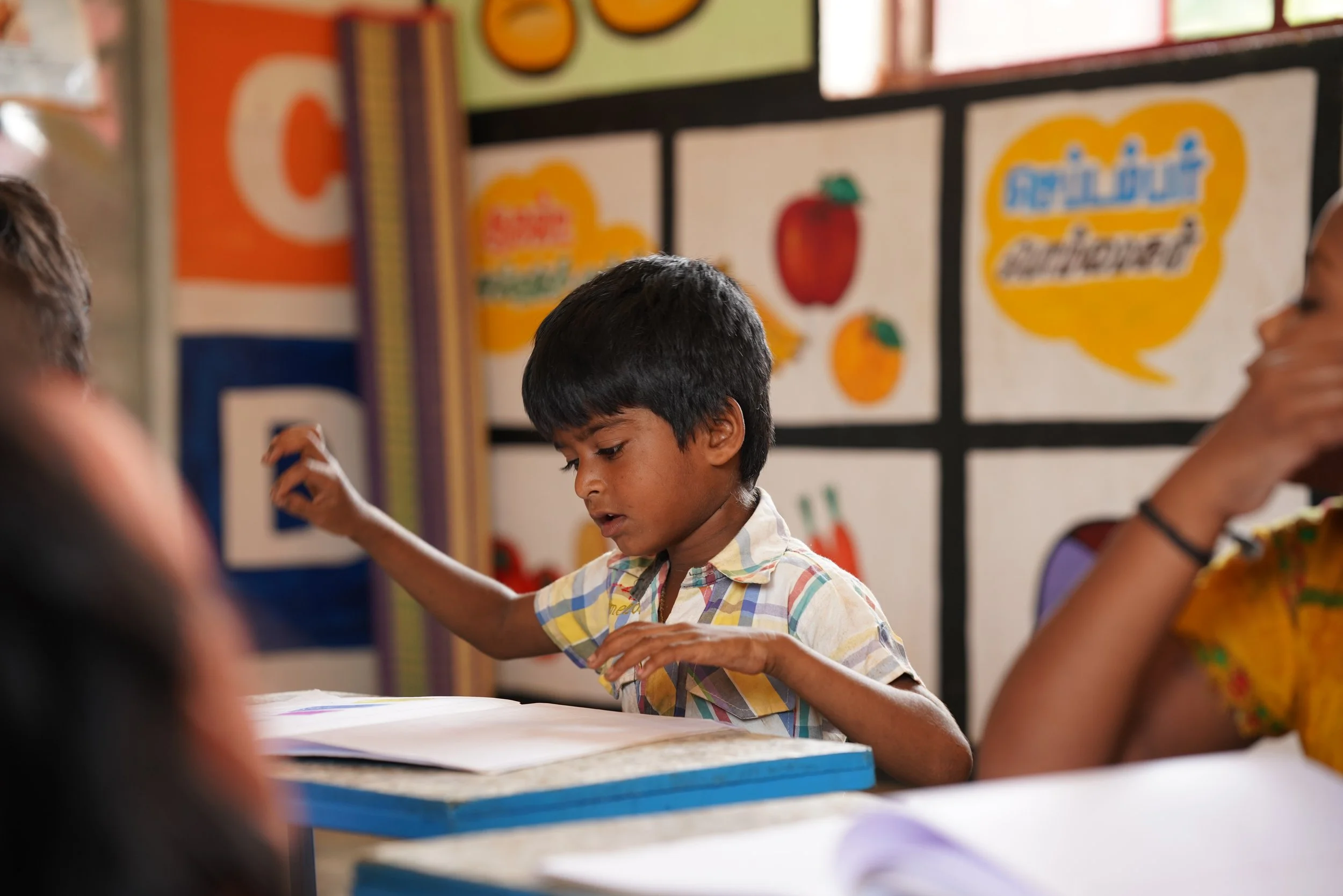 Our Impact | Plastics For Change