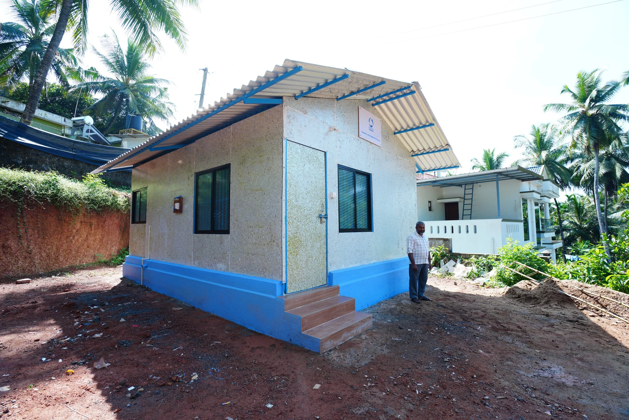 Innovative Eco-Friendly Housing: Homes Made from Recycled Plastic ...