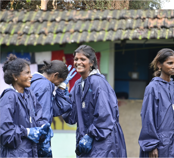 Plastic Recovery | Plastics For Change