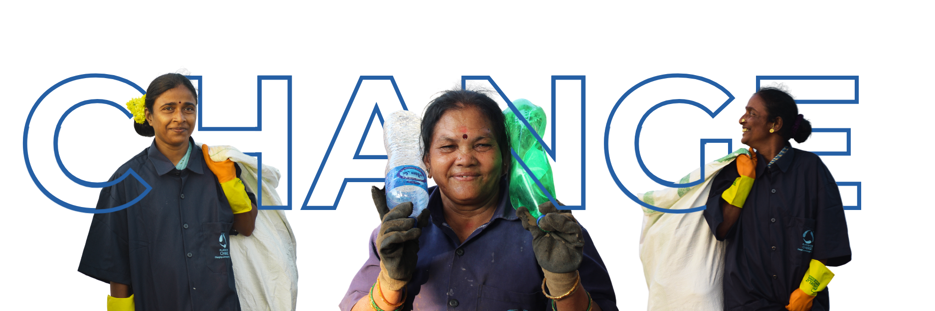 Reduce Plastic Pollution by Recovery & Recycling | Plastics for Change
