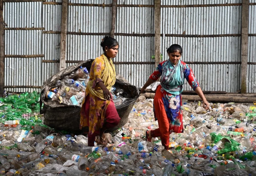 Recycled Plastic 101: How India Turns Waste into Valuable Resources ...